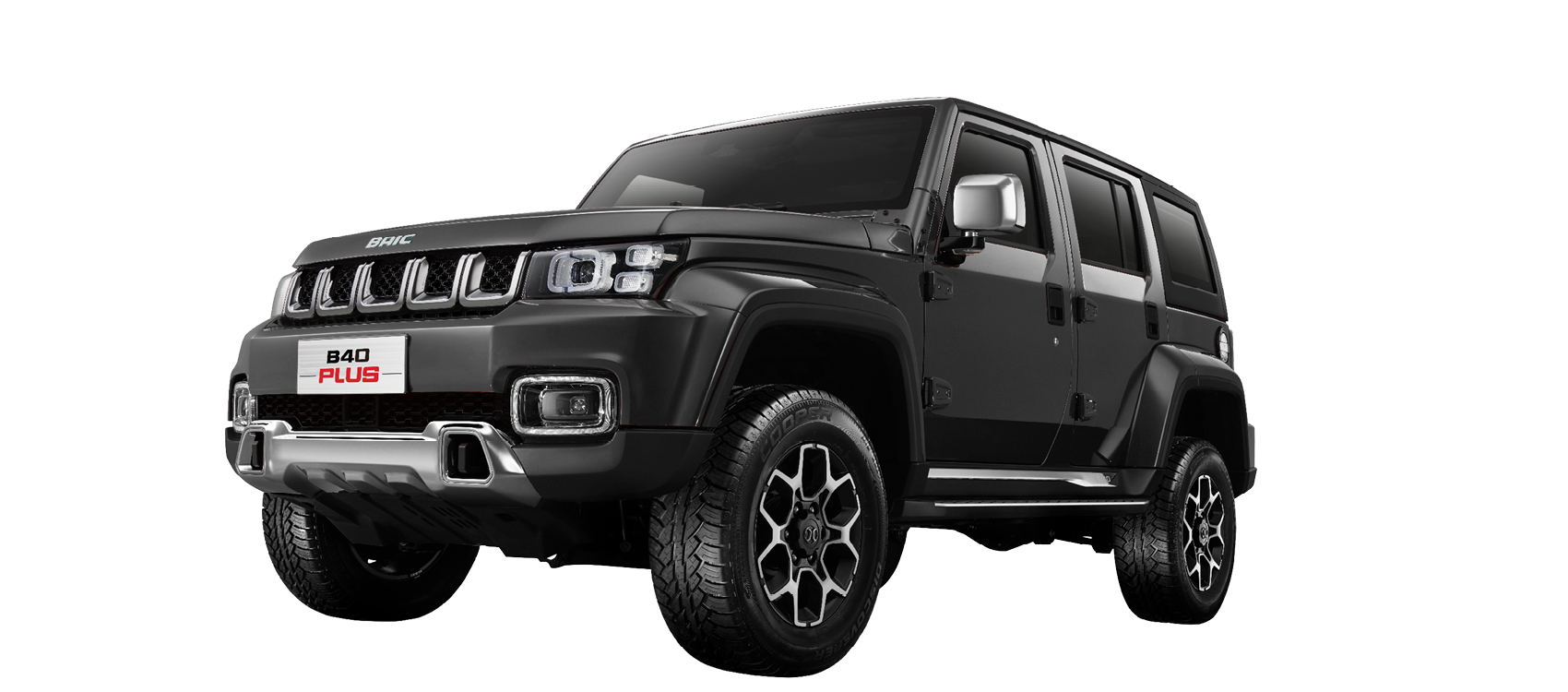 BIAC B40 PLUS SUV
