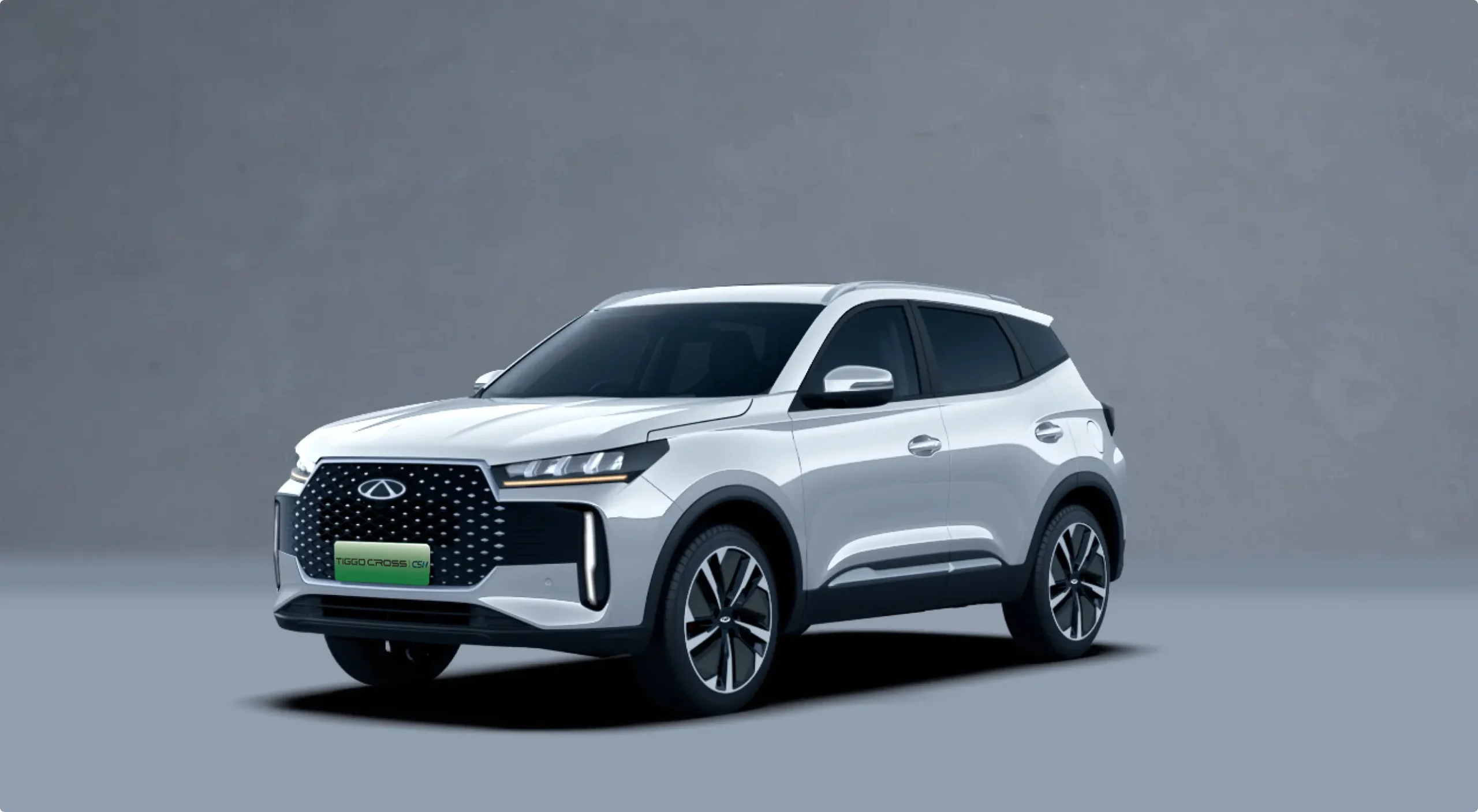 Tiggo Cross HEV