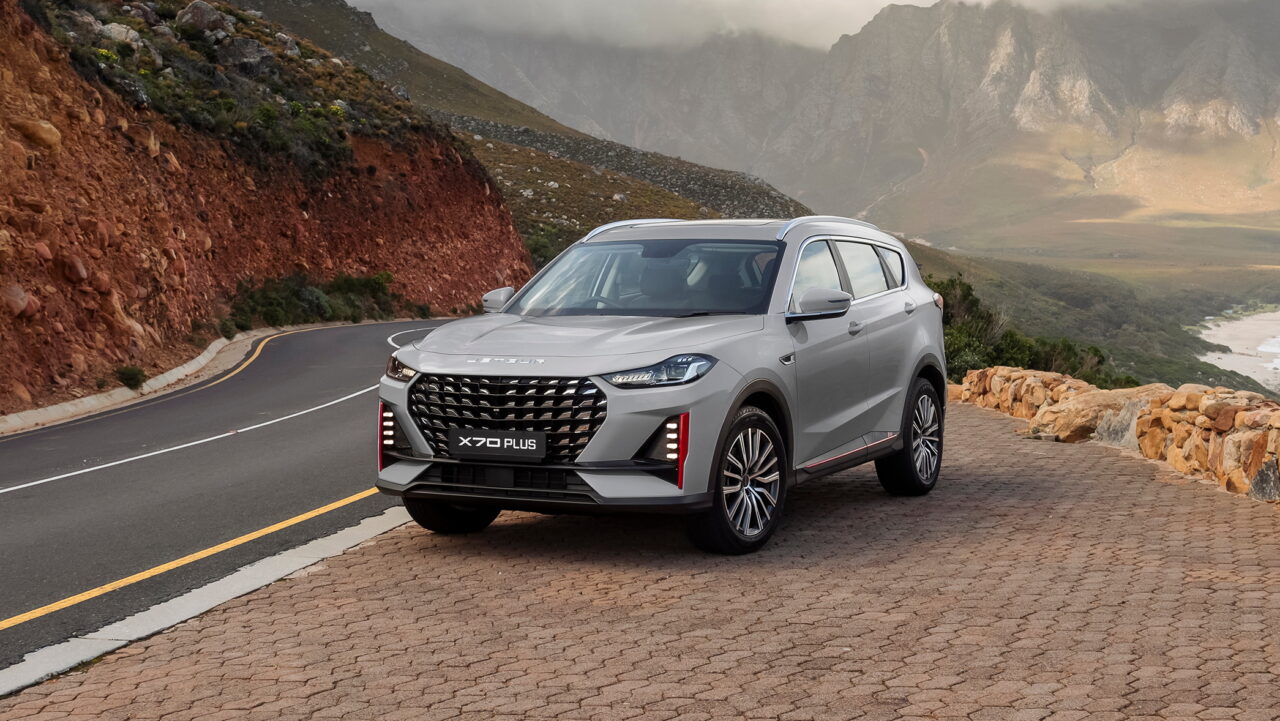 X70 Plus | BB Group Jetour