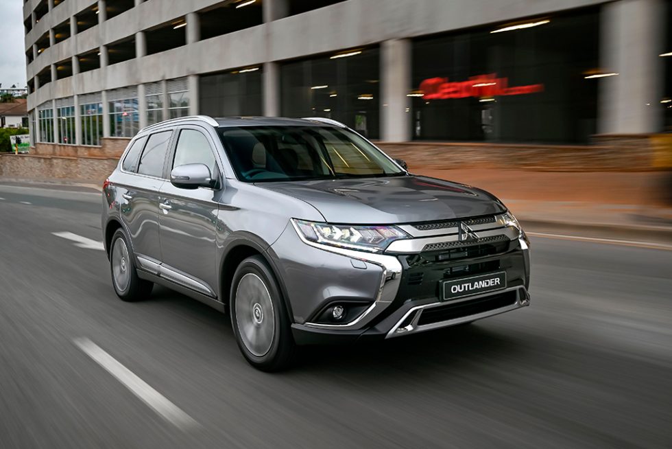 Mitsubishi Outlander | BB Group Mitsubishi