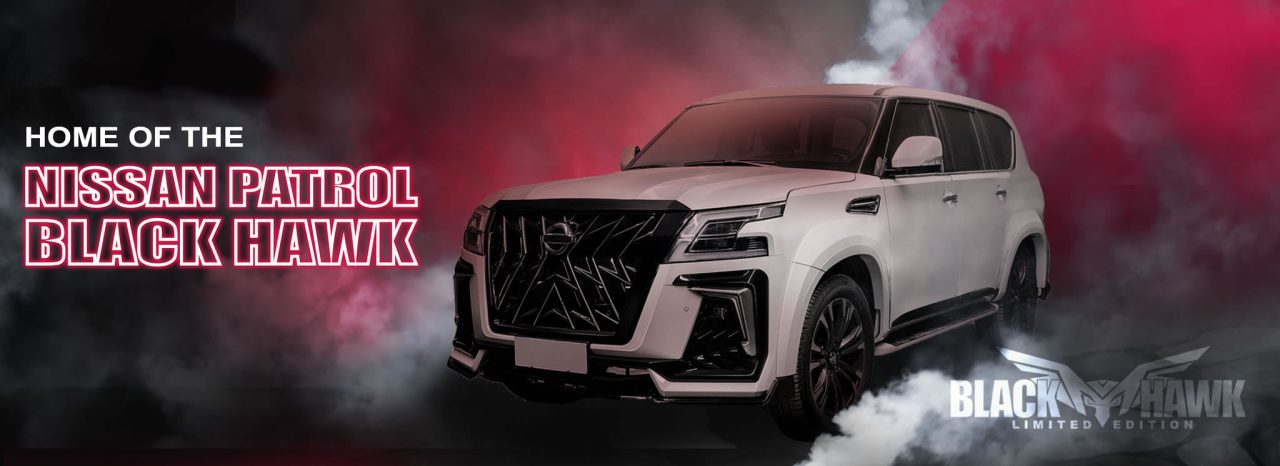 Black Hawk - BB Group Nissan