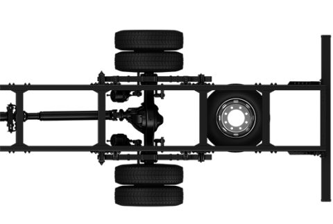 UD Croner | UD Trucks Authorised Dealership