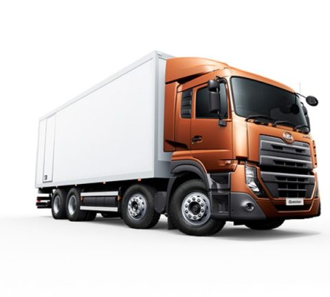 UD Quester | UD Trucks Authorised Dealership