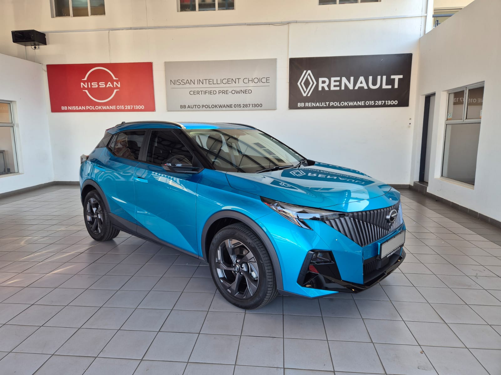 GAC GS3 Emzoom Comfort 2025 – BB Group