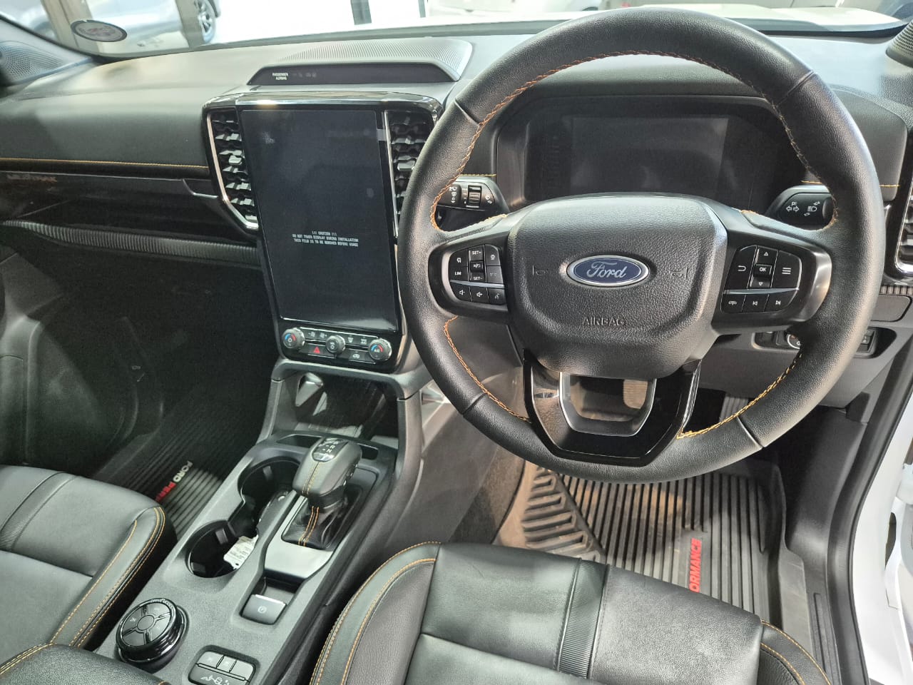 FORD Next-Gen RANGER 2.0L BIT DC WILDTRAK 4X4 10AT 2025 – BB Group