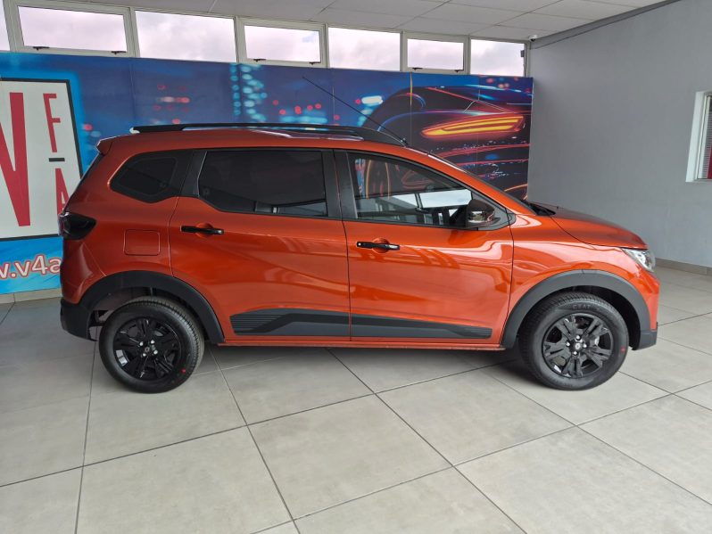 RENAULT TRIBER 1.0L TECHNO 2026 – BB Group